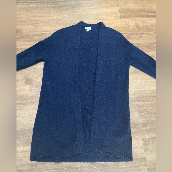 J. Crew Factory | Sweaters | J Crew Cardigan | Poshmark